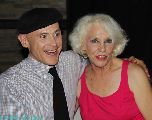 NYC Culture/Style: LIPSTICK LEGENDS by Angela Bowie Book Signing