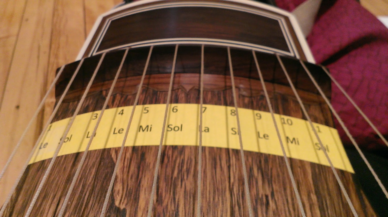 A Korean Destiny: An Introduction to Korean Traditional Instruments ...