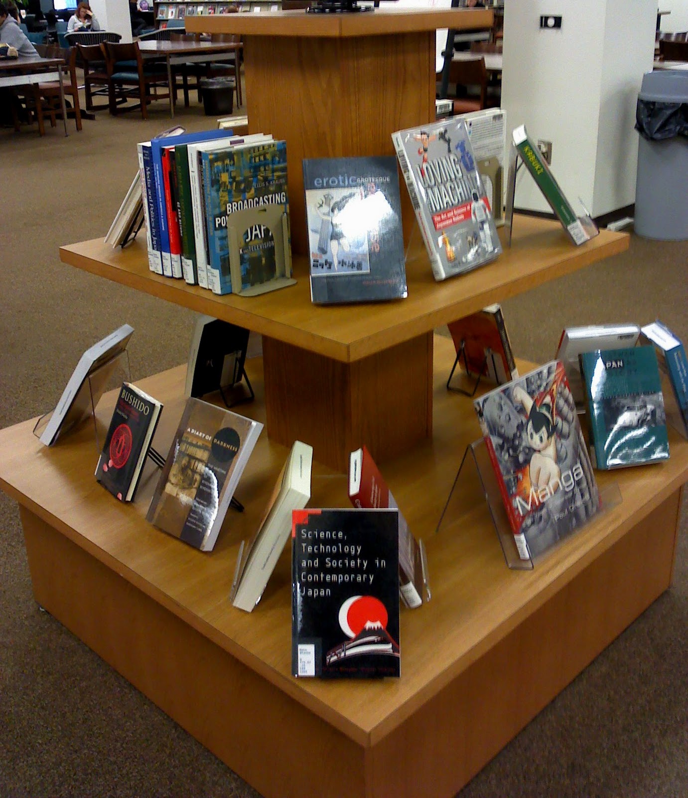 News from Kimbel Library: New Books on Japan