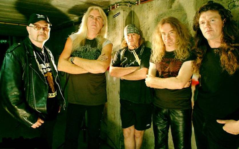 Heavy Metal Fire: SAXON: "CALL TO ARMS" (2011).