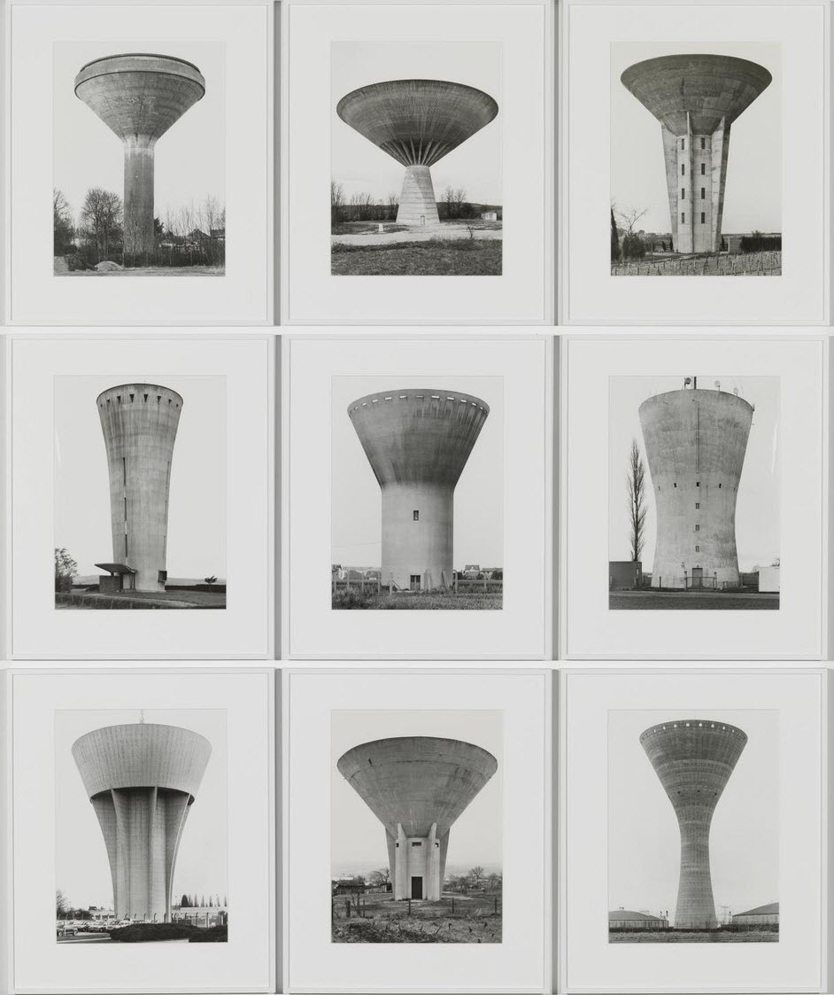 Bernd And Hilla Becher’s Industrial Photography | Amusing Planet