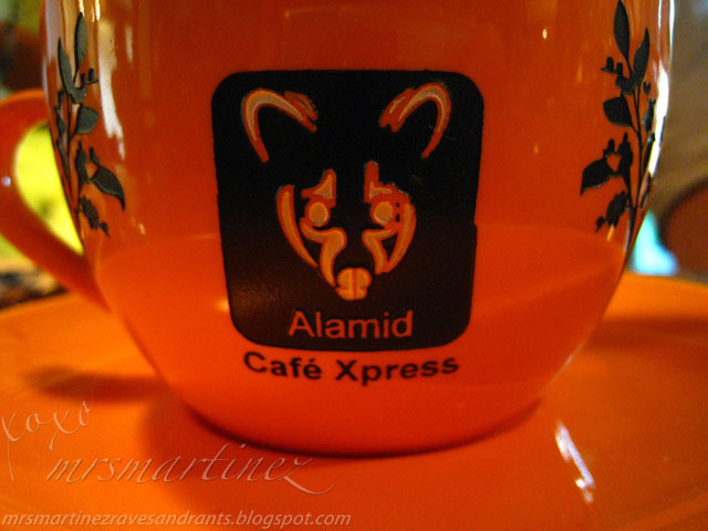 Alamid Coffee is now brewing at The Frazzled Cook! - MrsMartinez's ...