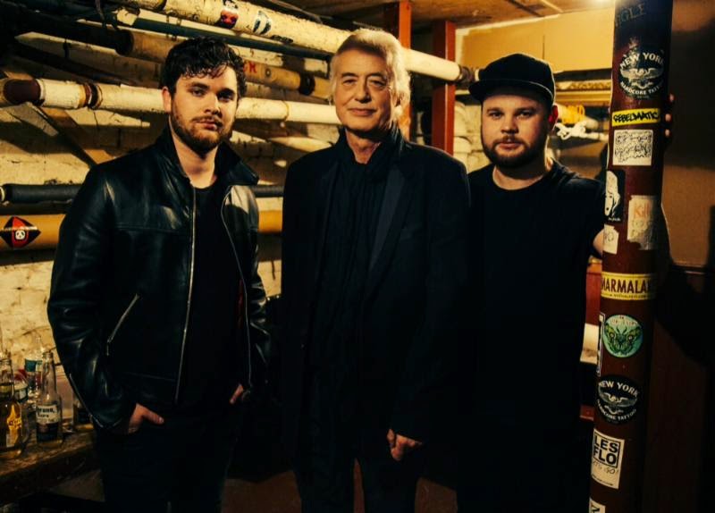 Royal Blood Releases Live Video for "Out Of The Black" | NataliezWorld