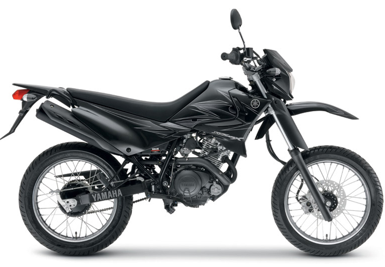 Motoride: Yamaha XTZ 125 2011