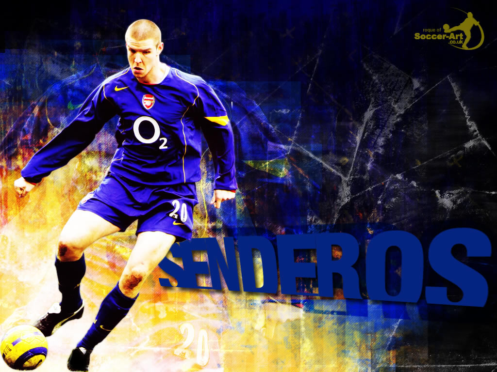 Philippe Senderos Wallpapers | Football Wallpapers Football Players ...