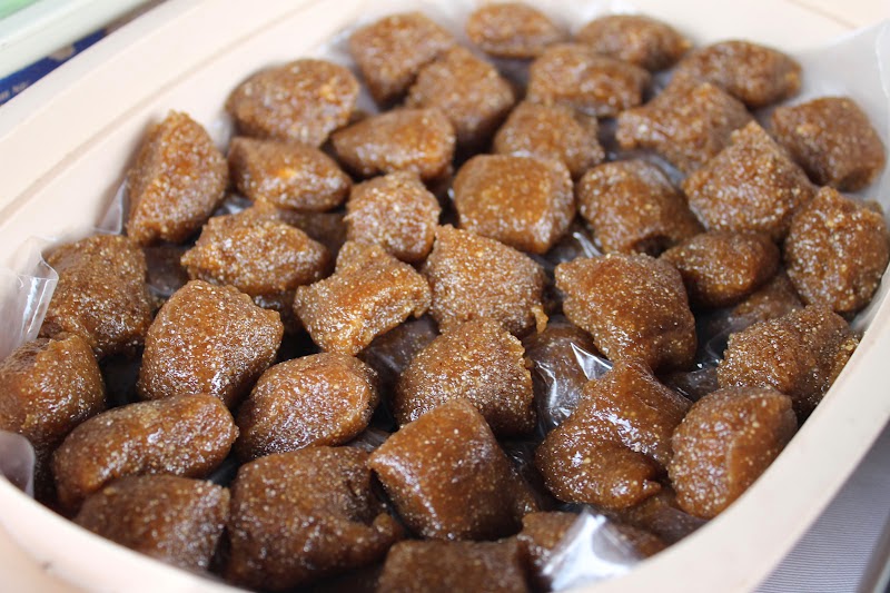 Resep Makanan Khas Riau: BERAS RENDANG