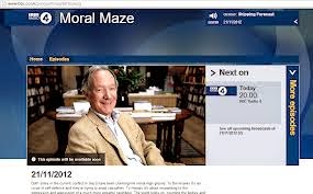Is the BBC biased?: The Moral Maze