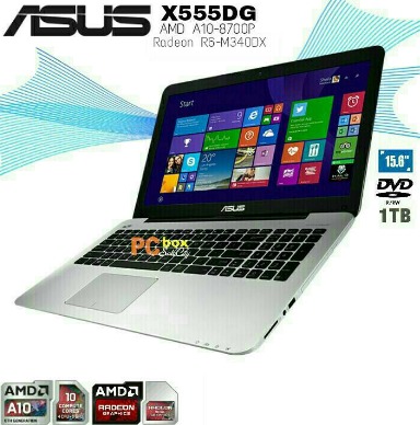 Harga Laptop Asus AMD A10 dan Spesifikasinya Lengkap - Mister Tekno