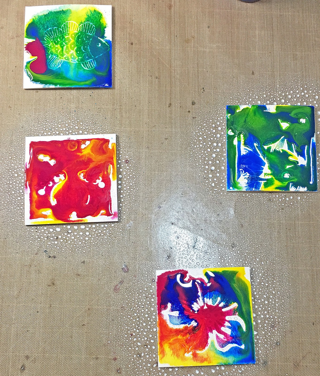 Backporch: Technique of the Week: Make a Splash!