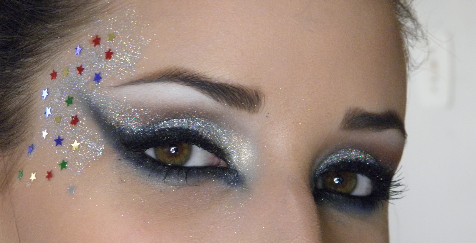 All My Looks: Tutorial make fácil e linda pro CARNAVAL!!