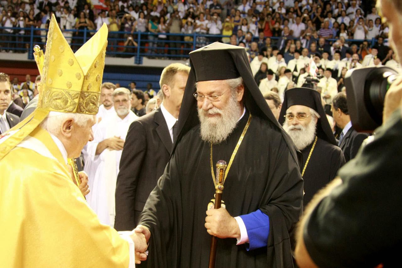 ΝΕΑ ΕΠΟΧΗ: ΖΟΥΜΕ ΣΤΗΝ ΕΠΟΧΗ ΤΟΥ ΑΝΤΙΧΡΙΣΤΟΥ - Ο ΑΝΤΙΧΡΙΣΤΟΣ ΠΑΠΑΣ - Η ...