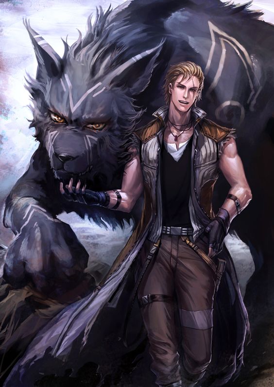 The Techgnostic Psychonaut: [Beast: The Primordial] Beast and Mage ...