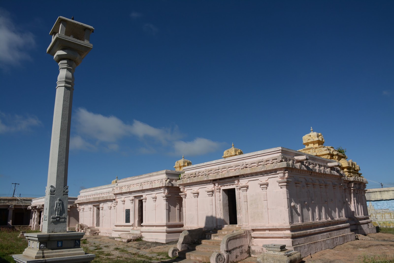 Our Travel Tales: Weekend Getaway 47: Mandaragiri a.k.a Basadi betta