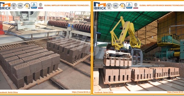 Clay brick dryer chamber