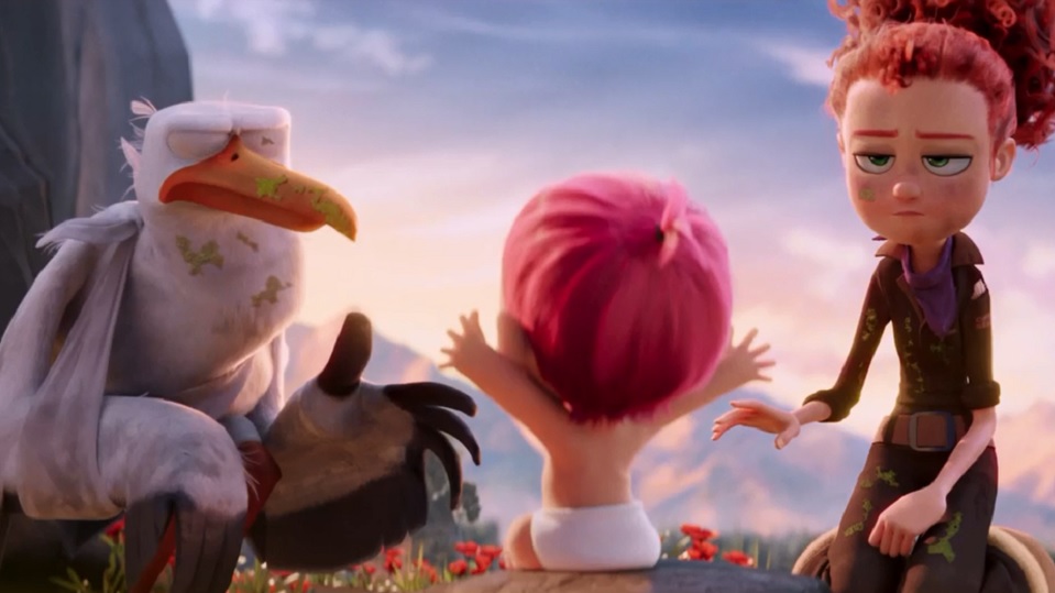 Crítica: Cegonhas - A História que não te contaram! O significado da ...