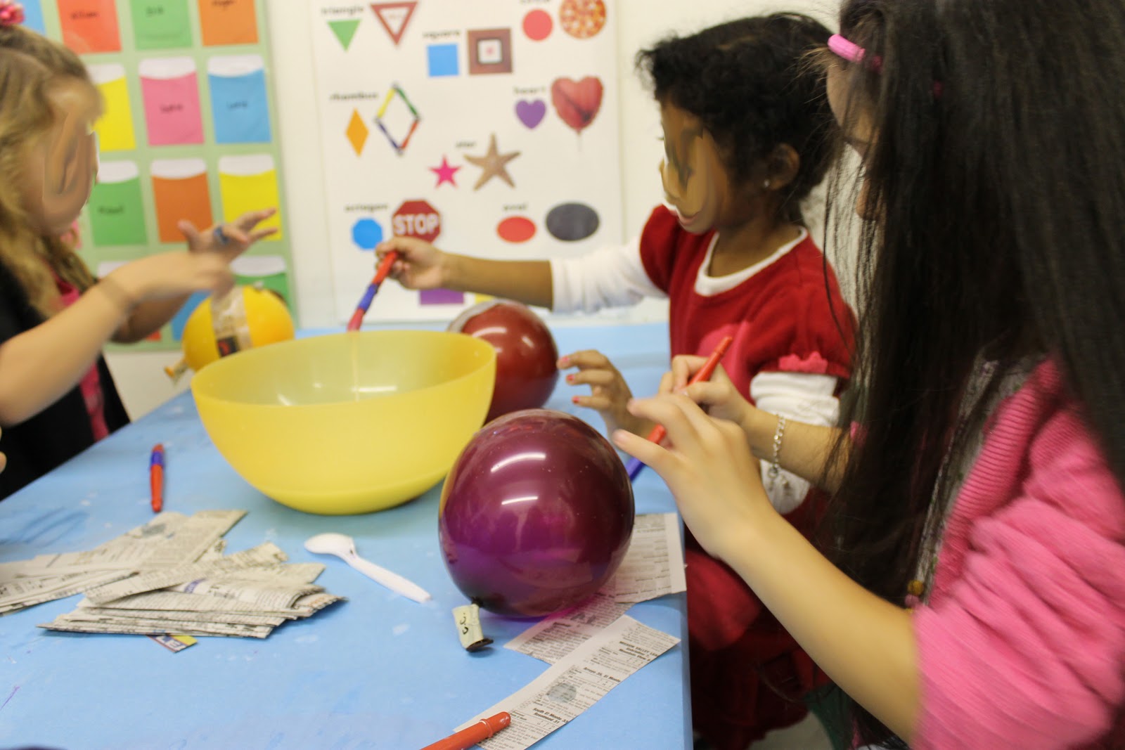 The Fantastic Frogs: {T is for Turkey and Thanksgiving Part Deux...}