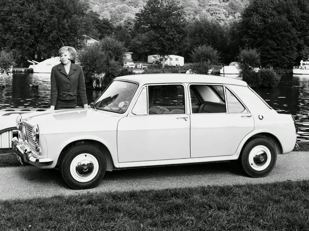 Hellenic Motor History: Η ιστορία των Austin & Morris στην Ελλάδα