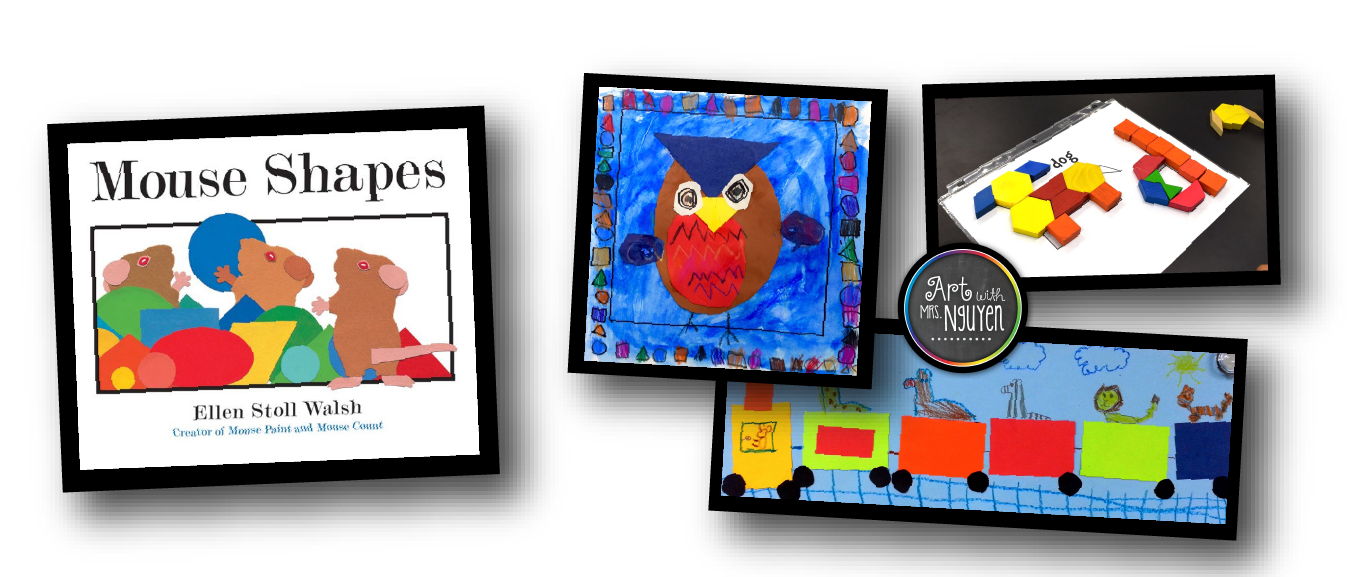 Using Picture Books in the Elementary Art Room | Art with Mrs. Nguyen