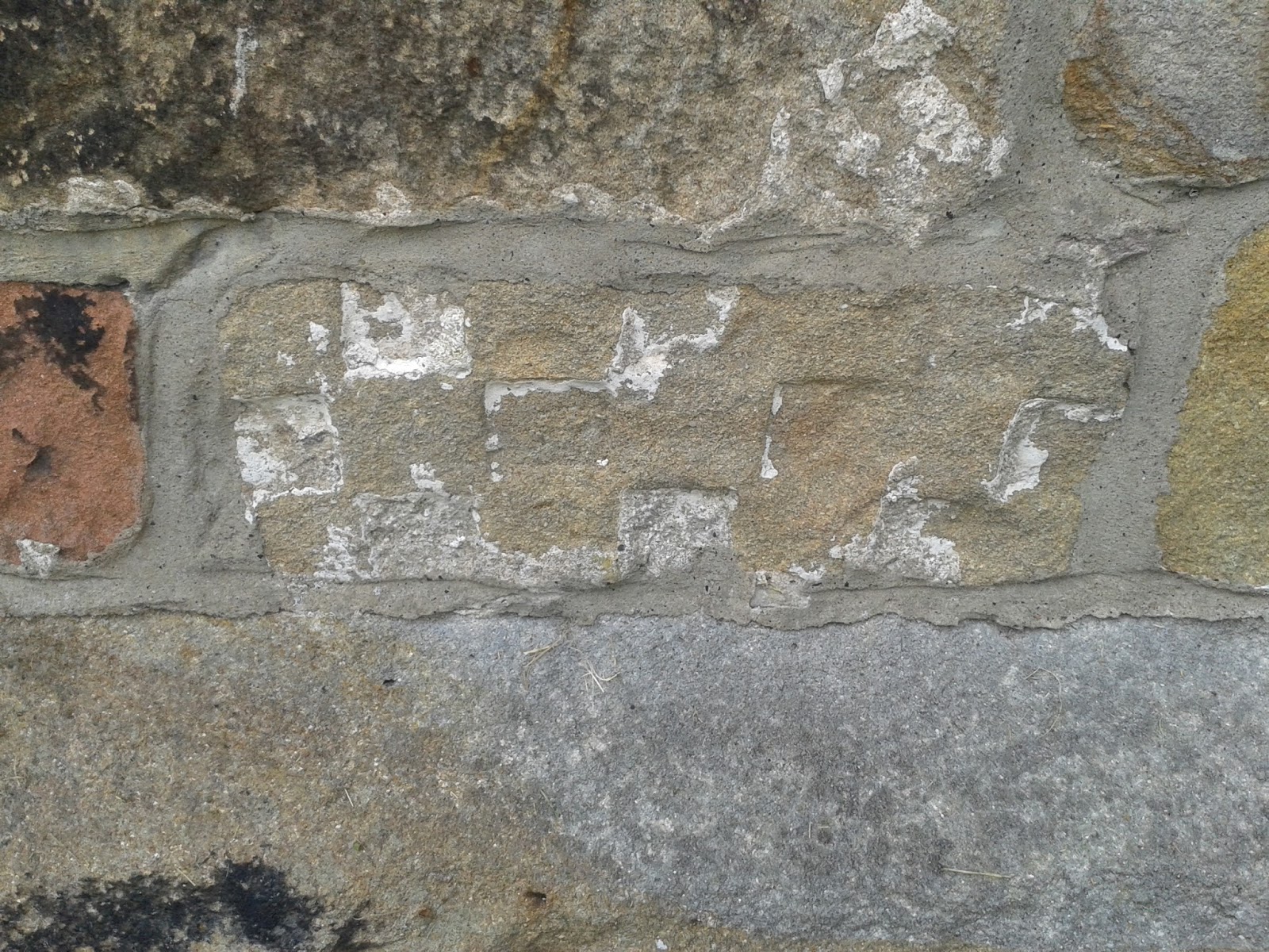 Dr. David Harrison: Stone mason's marks, re-used stones and medieval ...