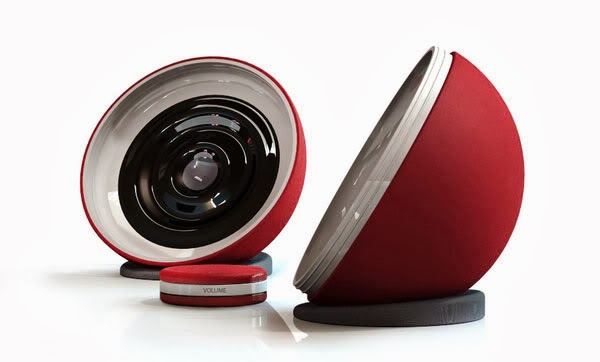 Creative Genius: 15 Innovative Speakers and Unique Speaker Designs