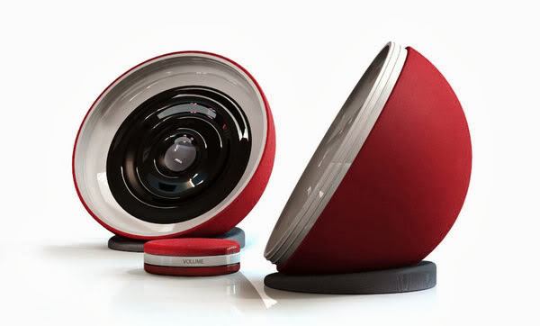 Creative Genius: 15 Innovative Speakers and Unique Speaker Designs
