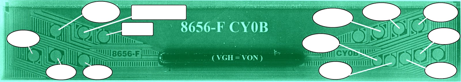 MEMORY DUMP TV: 8656-F CY0B