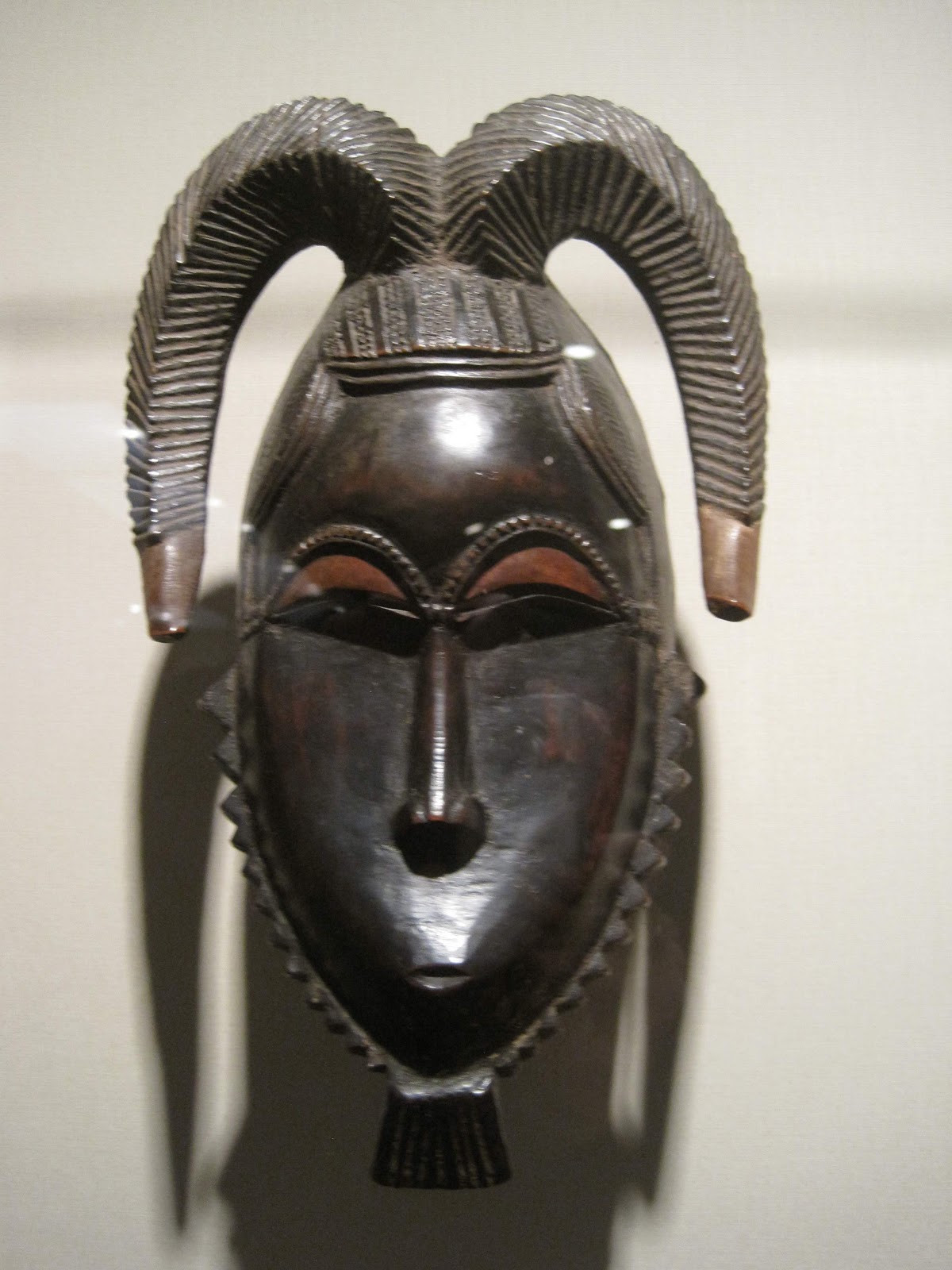 Mae Travels: African Art: Heads and Masks