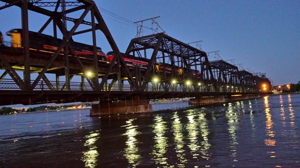 Industrial History: 1856+?+1875+1896 (IAIS/Rock Island)+Vehicle ...