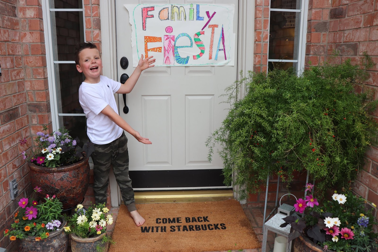 Momfessionals: Family Fiesta