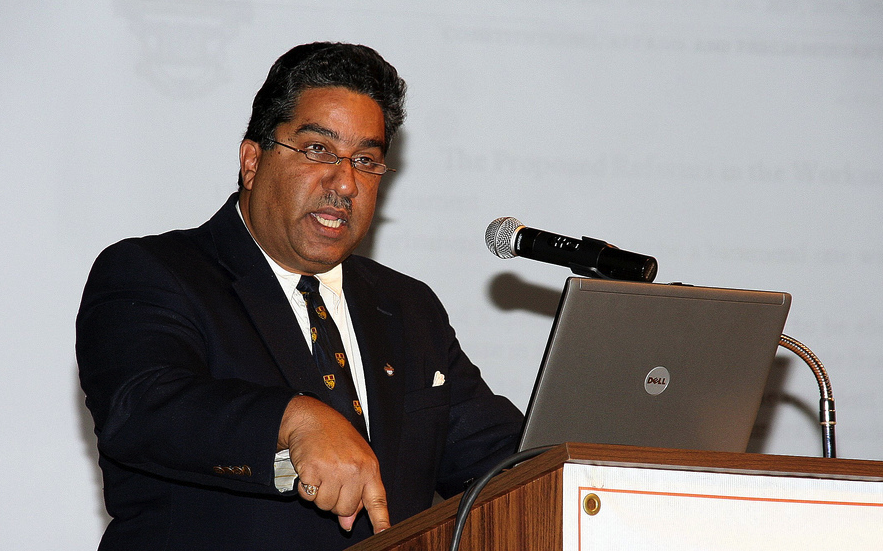 Jyoti Communication: Political divisions - Guest commentary by Dr Hamid ...