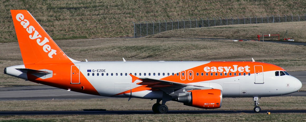 Birmingham Airport Photo Blog: Tuesday 17 February 2015 - easyJet ...