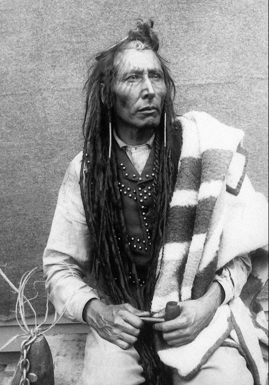The Bayo-Hunter: CHIEF POUNDMAKER aka PITIKWAHANAPIWIYIN