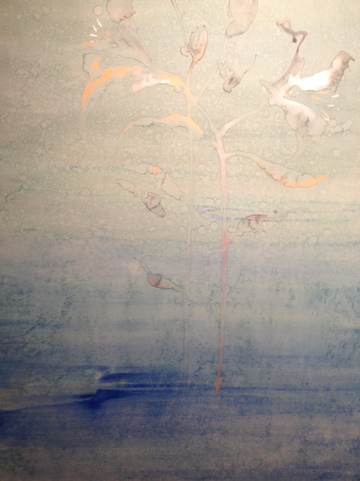 Hither & Yon: The Makoto Fujimura Exhibit