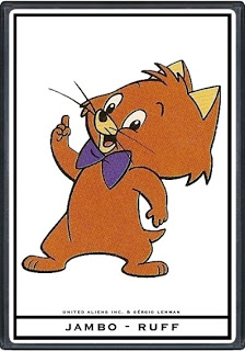 Jambo e Ruivão - Cia dos Gifs