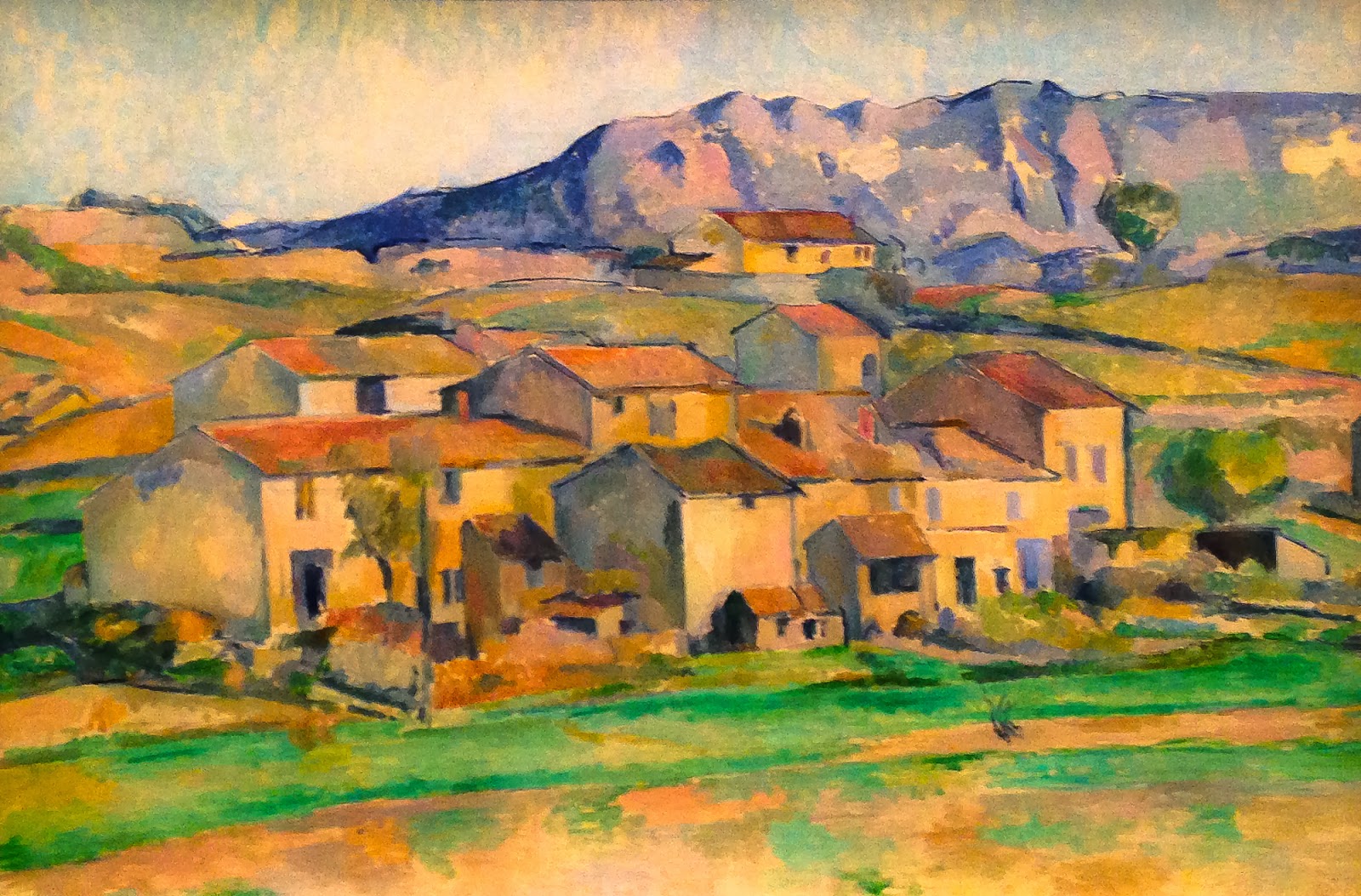 * Chic Provence *: Gorgeous Paintings: Provence