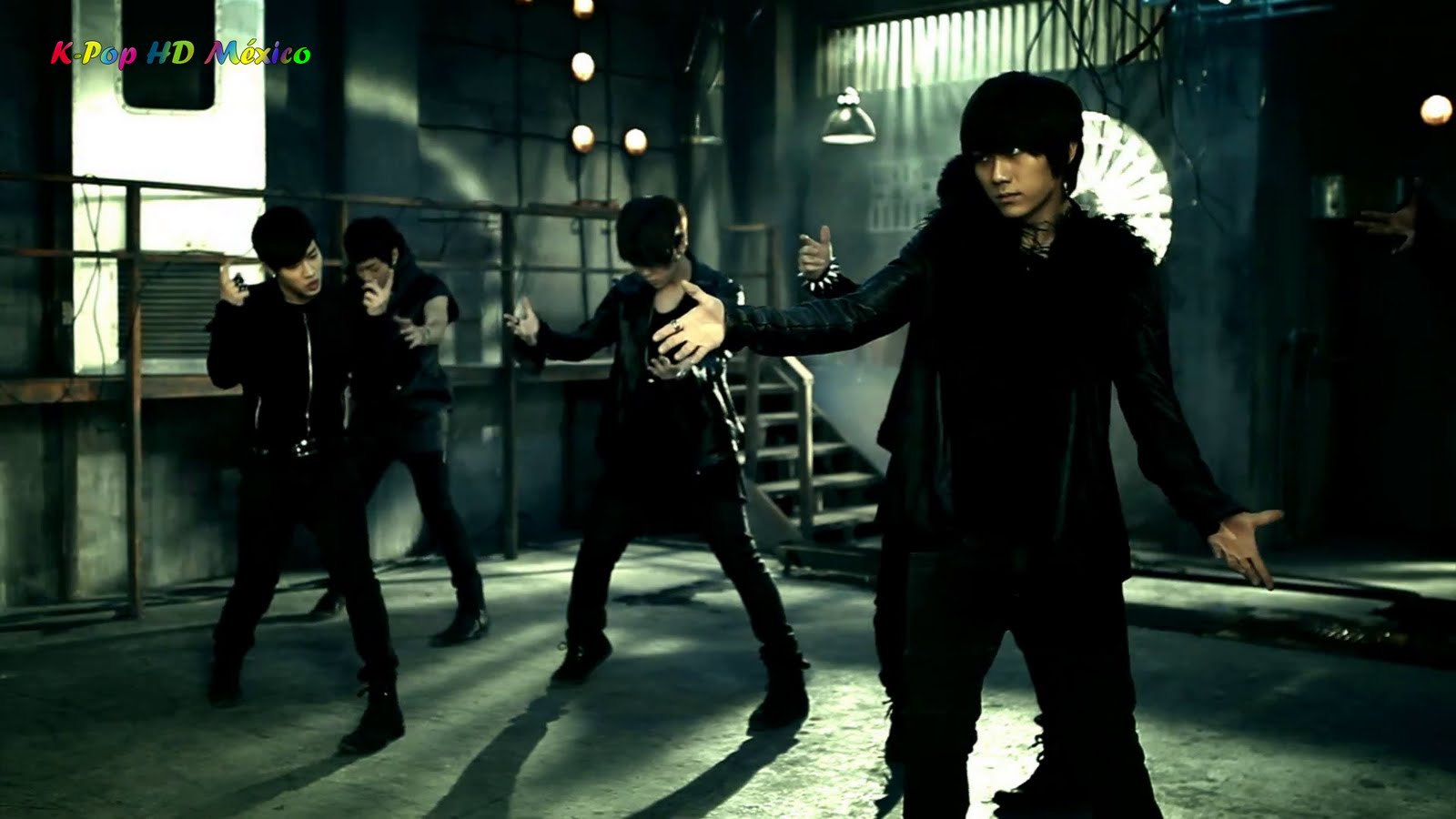 K-Pop HD México: (MV) BEAST - SHOCK (Japanese Version) HD
