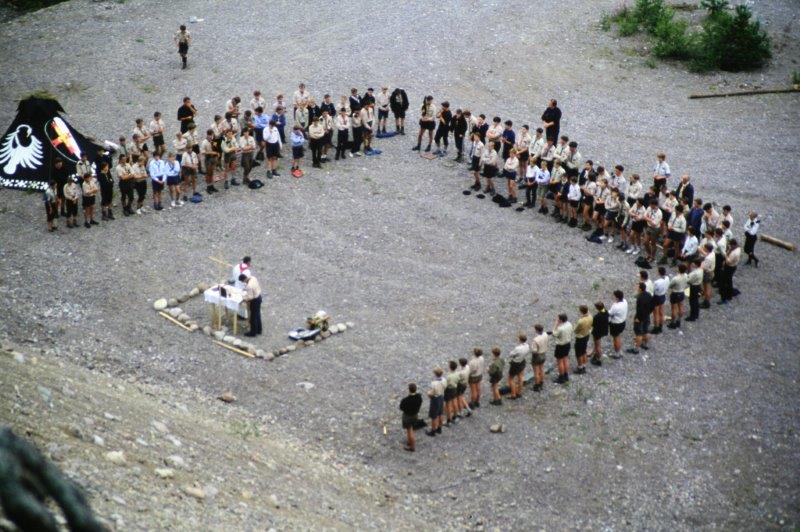 New Liturgical Movement: Worthily Celebrating the Mass Outdoors: A ...