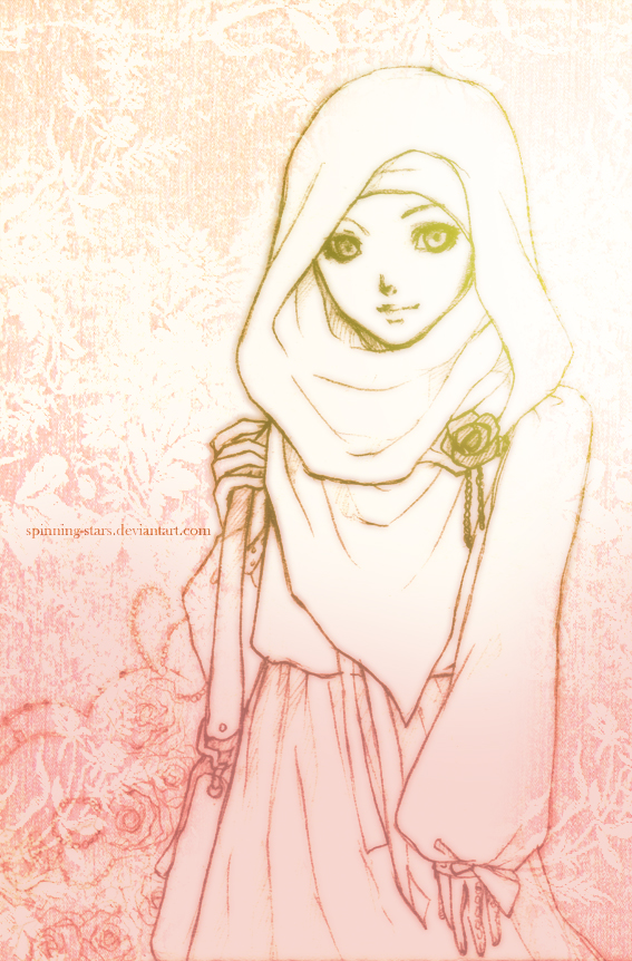 ♥ Ika Asma ♥: Anime Muslimah