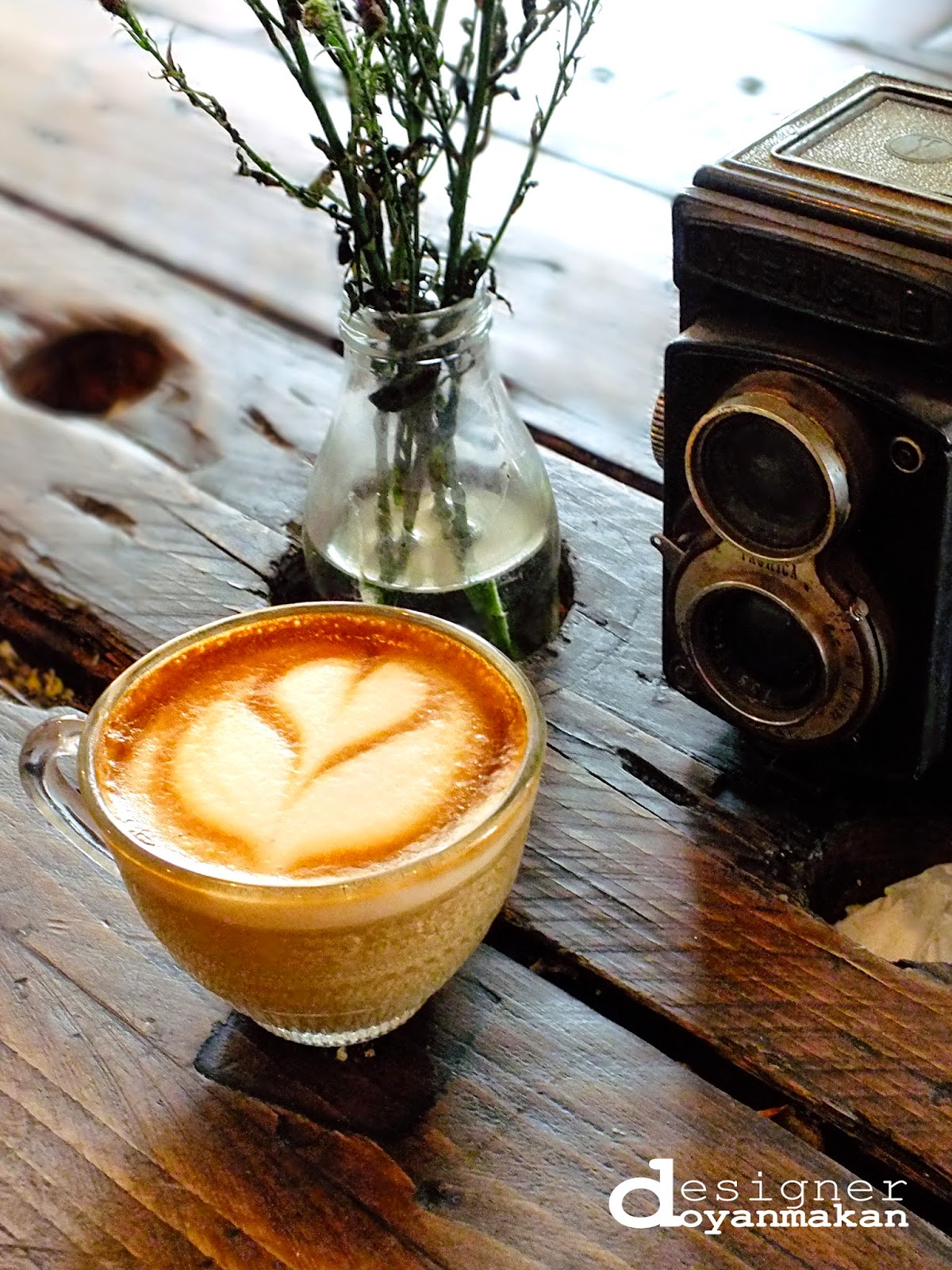 Designer Doyan Makan: [Zomato MeetUp] Kopikina