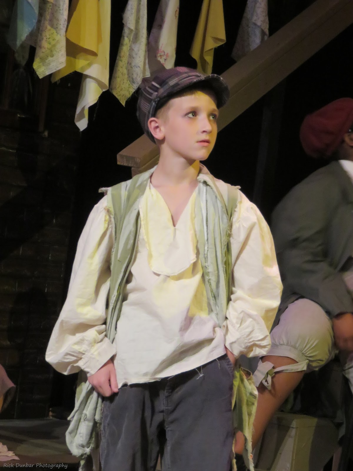 Vacation Rick: "Oliver" Will Warmly Pick The Pockets Of Your Heart--Now ...