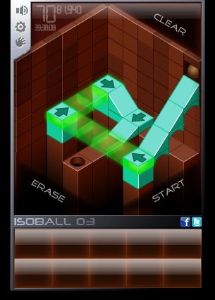 Archana's Blog: isoball 3 level 70