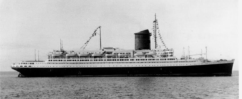 le paquebot Champlain: Historique abrégé du Champlain.