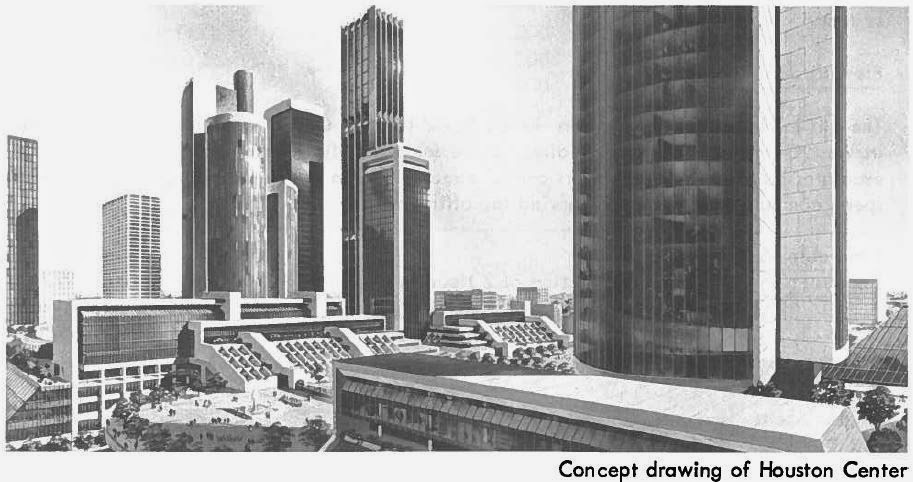 Not of it.: "Houston...Today", Today - The Urban Land Institute's 1974 ...