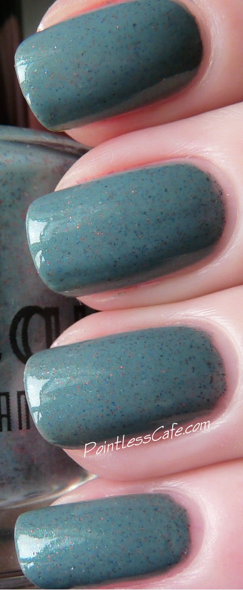 Scofflaw Nail Varnish Winter 2014 Collection: Love Letter to Bob Ross ...