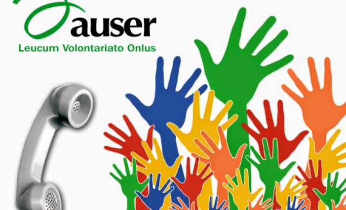 Auser Pioltello: Servizi