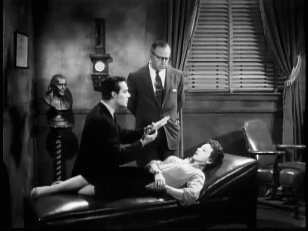 This Island Rod: The Undead (1957)