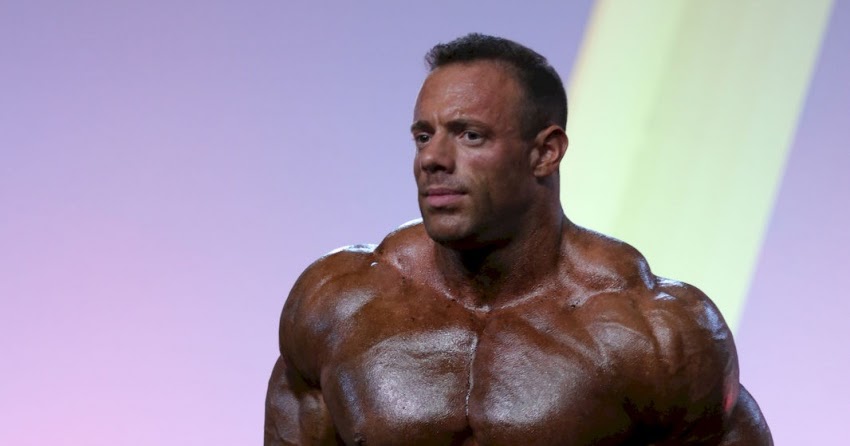 Worldwide Bodybuilders: Swiss supergod Sandro Hofer is dead! RIP Sandro!