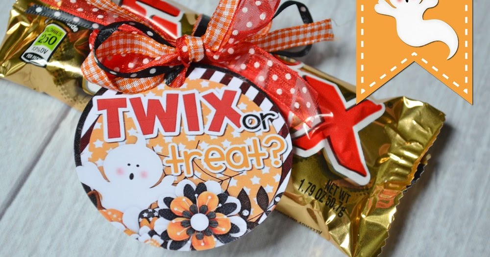 {FREEBIE} Twix or Treat Tag - My Computer is My Canvas