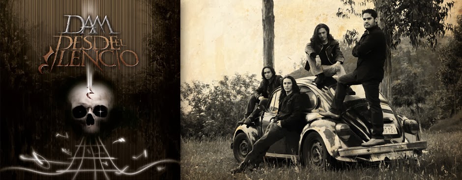 Metal Victorioso: DAM - Discografía