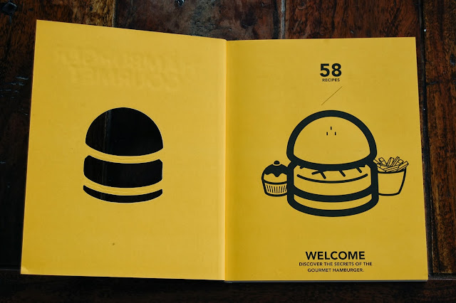Burger Me! A London Burger Blog: [WIN] Three copies of burger recipe ...